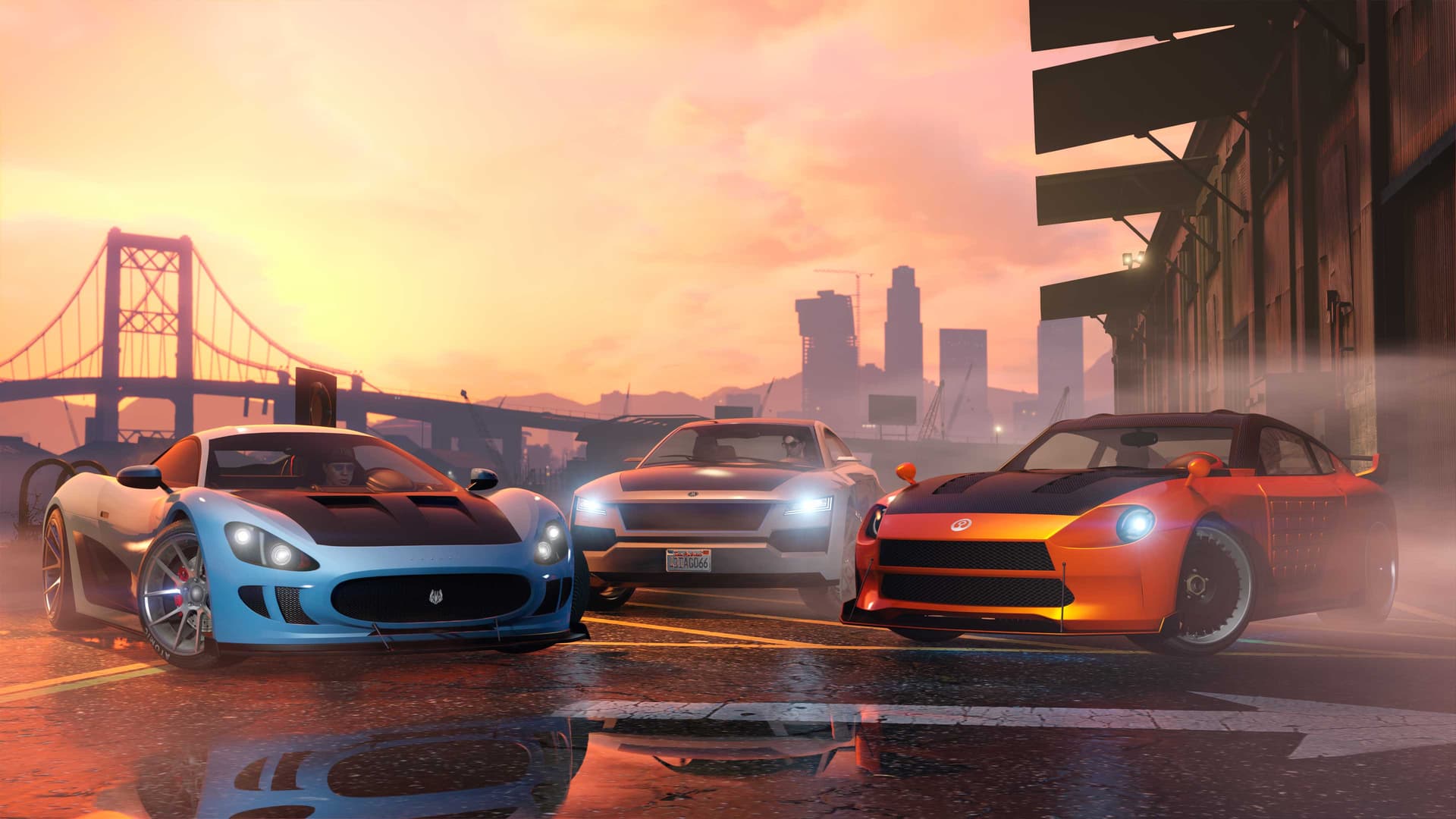 GTA Online Summer 2026 Update Announcement / GTA Online News / gta.guide